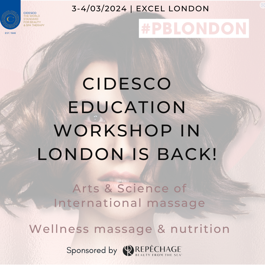 Upcoming Events – CIDESCO