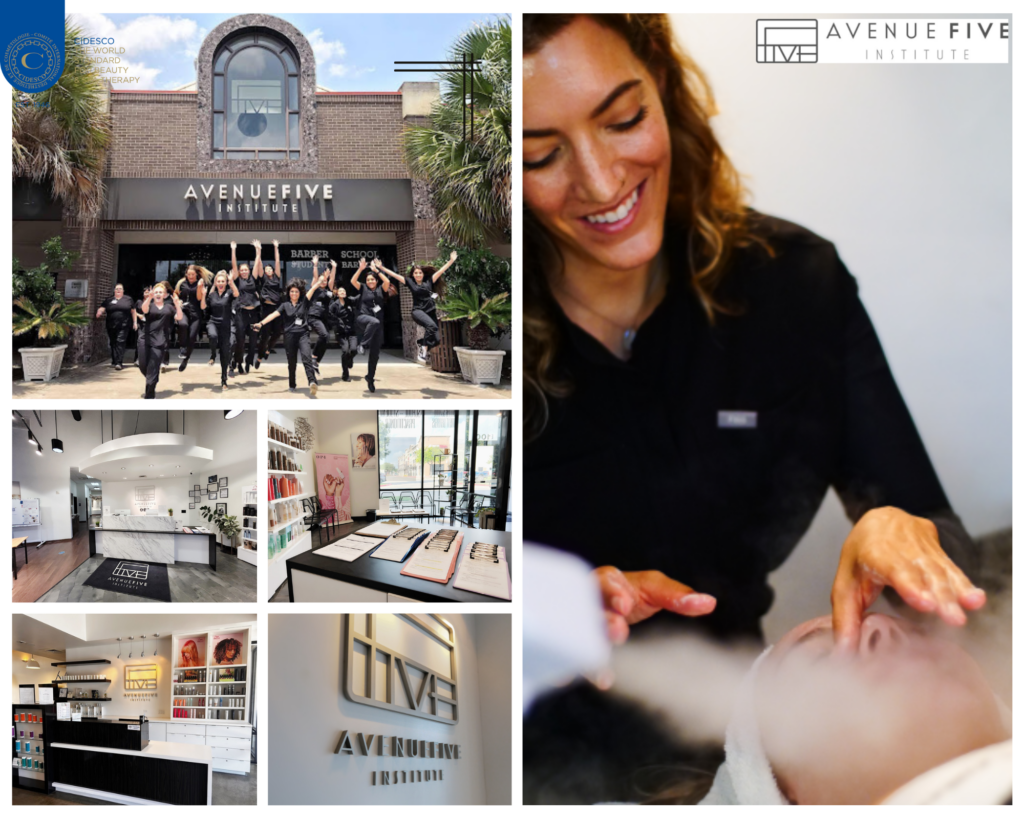 Congratulations to Avenue Five Institute - CIDESCO